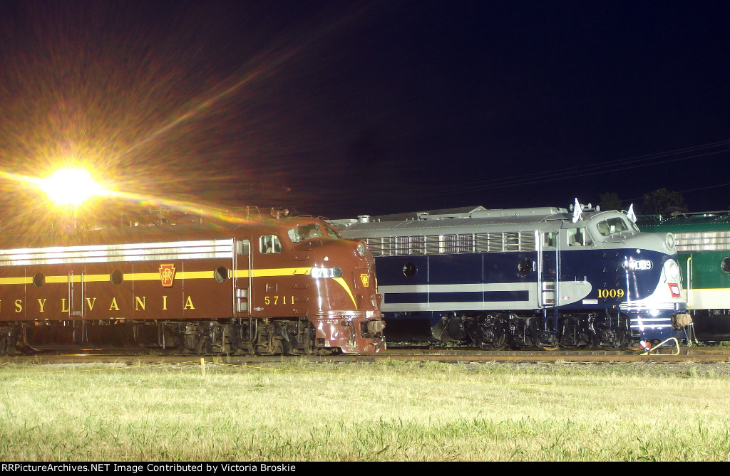 PRR #5711 And WAB #1009